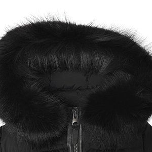 Mackage | Jackets & Coats | Mackage Black Calla Parka | Poshmark
